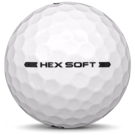 Callaway Hex Soft Golfbollar | Alltid bra priser på NJGolf.se